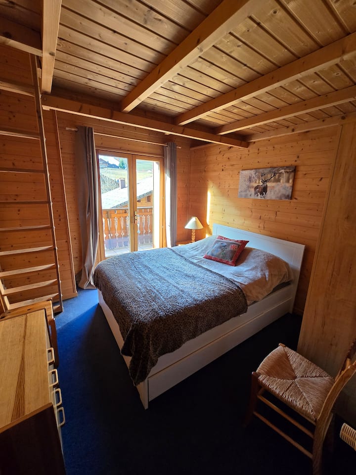 Votre Cocon Au Pied Des Pistes - Abondance