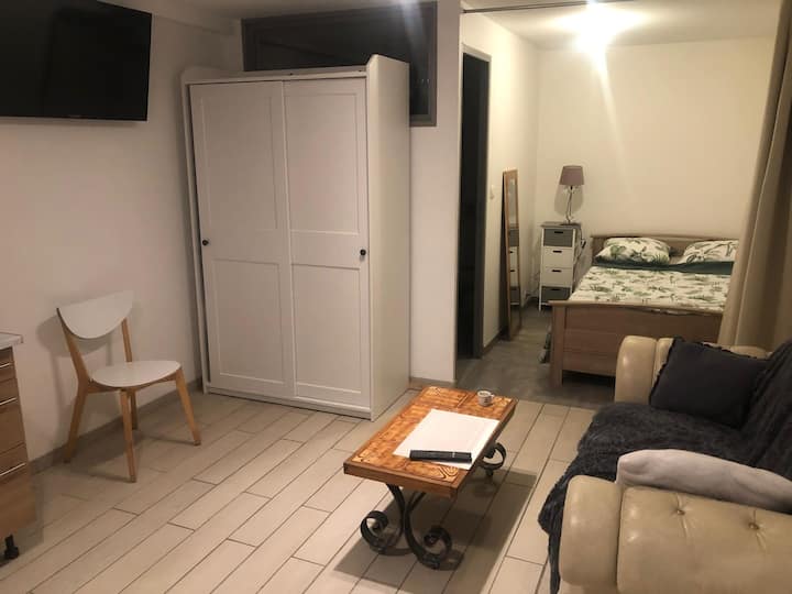 Joli Studio à Osny - Cergy
