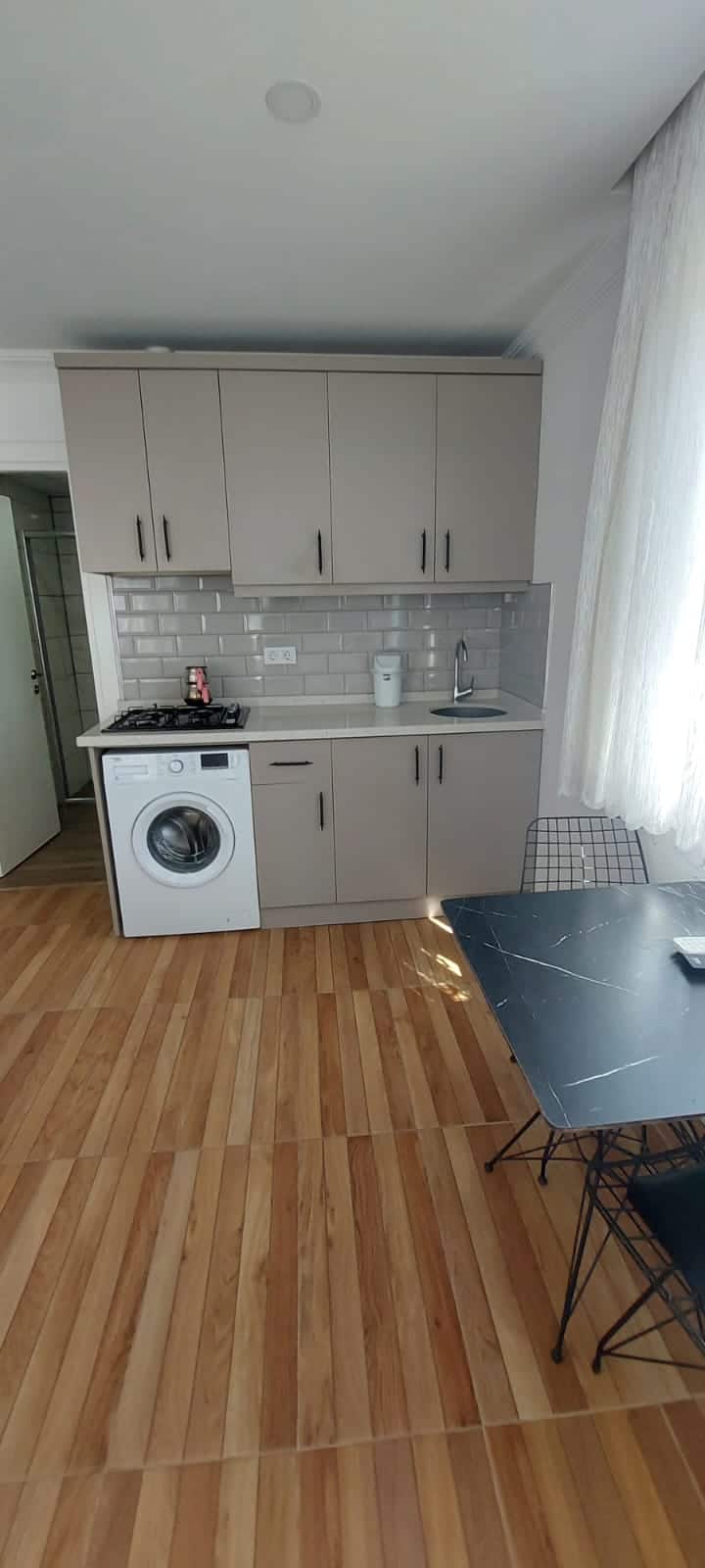 13 Numaralı Daire 1+0 ( Stüdyo) - Antalya