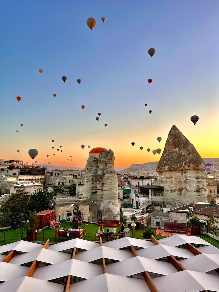 Century Cave Hotel Standard Double Room - Cappadocia
