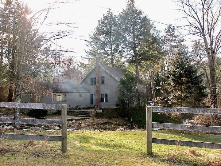 Ford Hill Farm - New Marlborough, MA