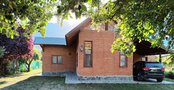 Casa Abedul - El Bolsón