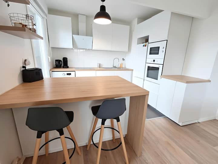 Escale Horizon – 2 Chambres Proche Orly - Thiais