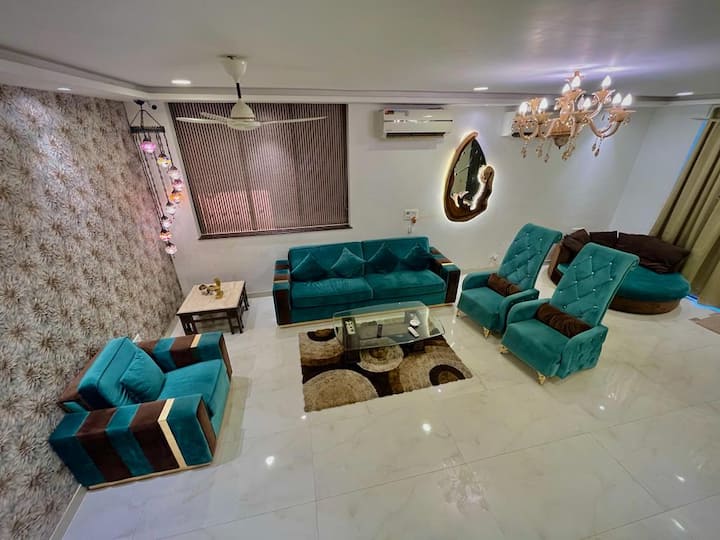 Lv 1 (7 Rooms) - Lonavla