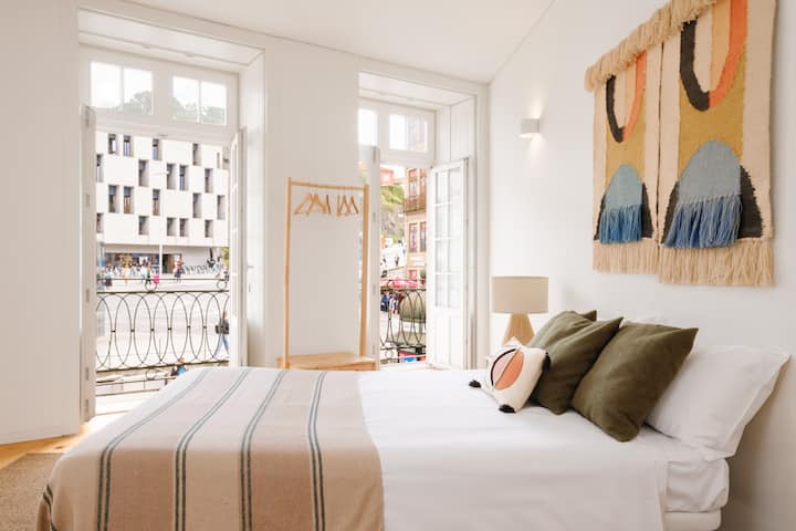 In Bloom Apartments | 1.1 By Own Places - Porto