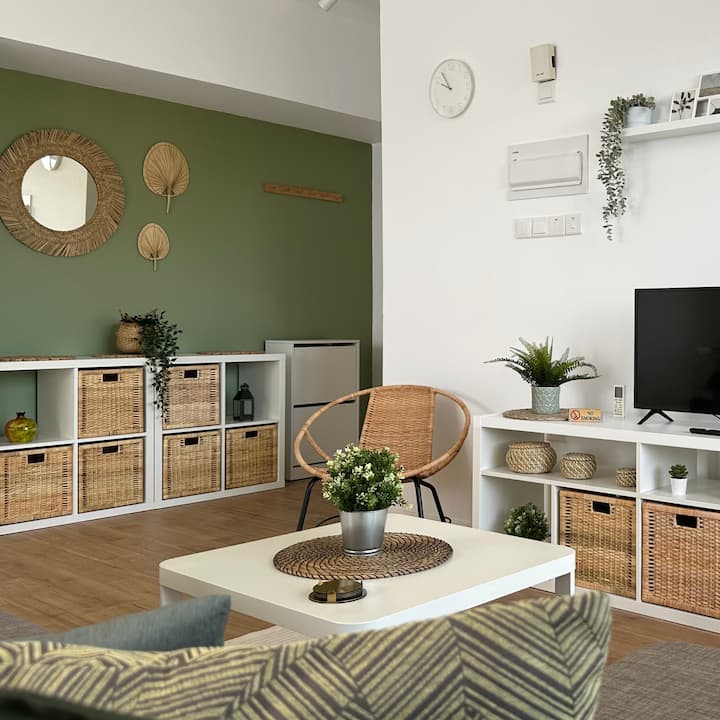 * * Paradise Green In Central Kyrenia * * - Girne