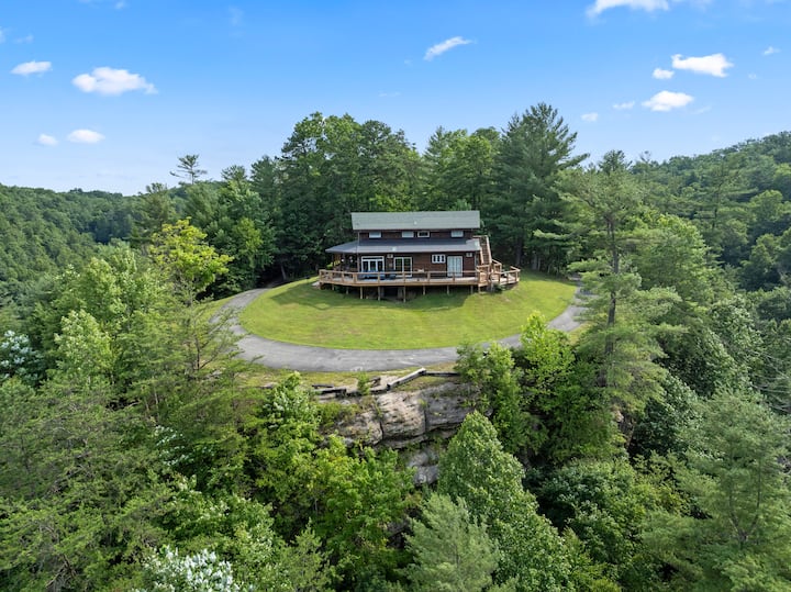 Jaw Dropping Getaway In The Heart Of Rrg! - Kentucky