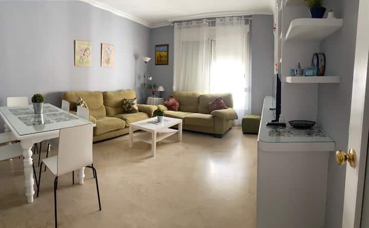 Apartamento Completo En Los Jardines De Murillo - Sevilha