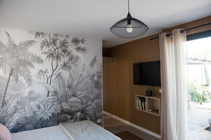 Studio Neuf Golfe Ajaccio - Korsika