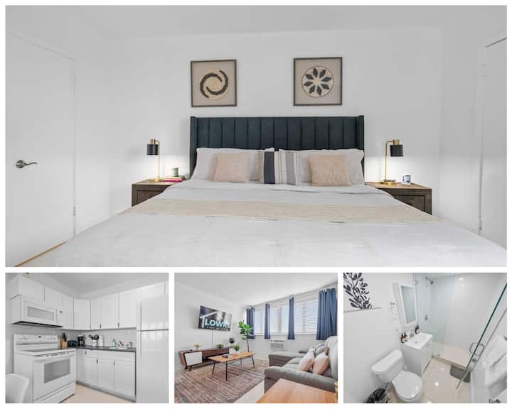Lovely Apartment 1 Bd Apt- In The Center Of Miami - Coral Gables