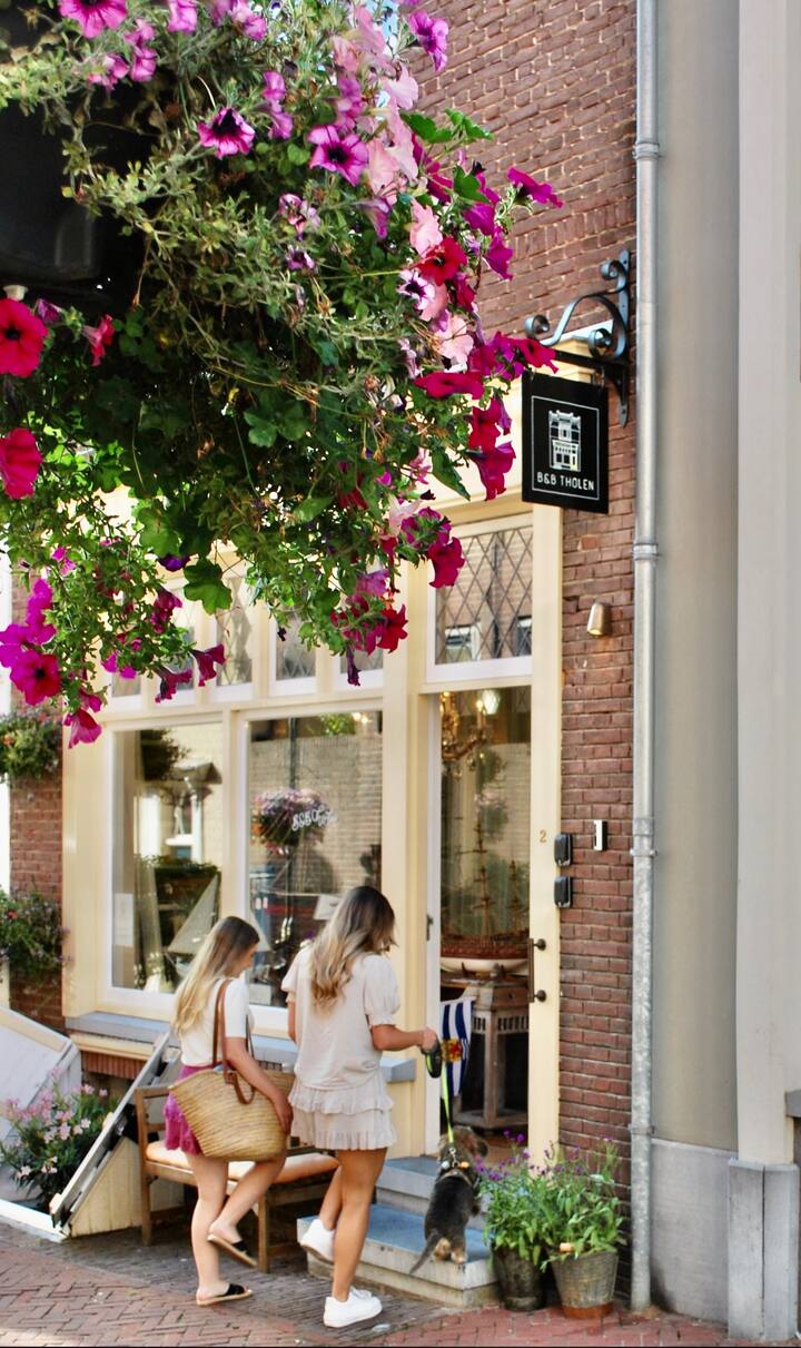 Luxe B&b Suite Met Ligbad - Steenbergen