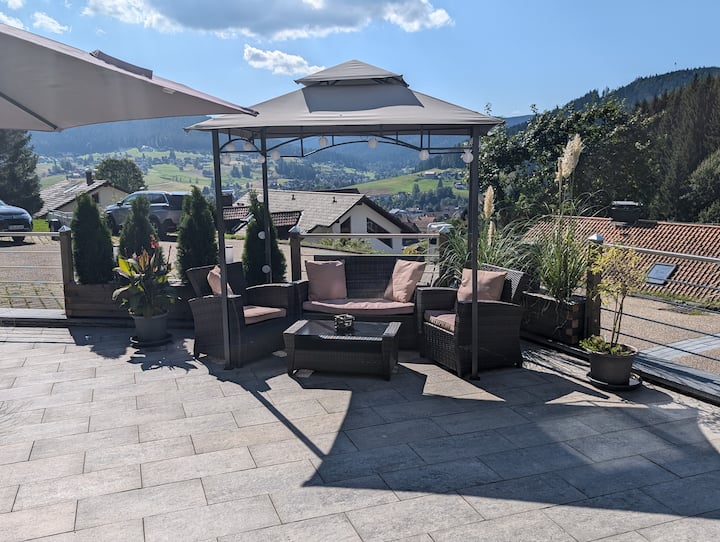 Ferienhaus Günter Inmitten Der Natur - Baiersbronn