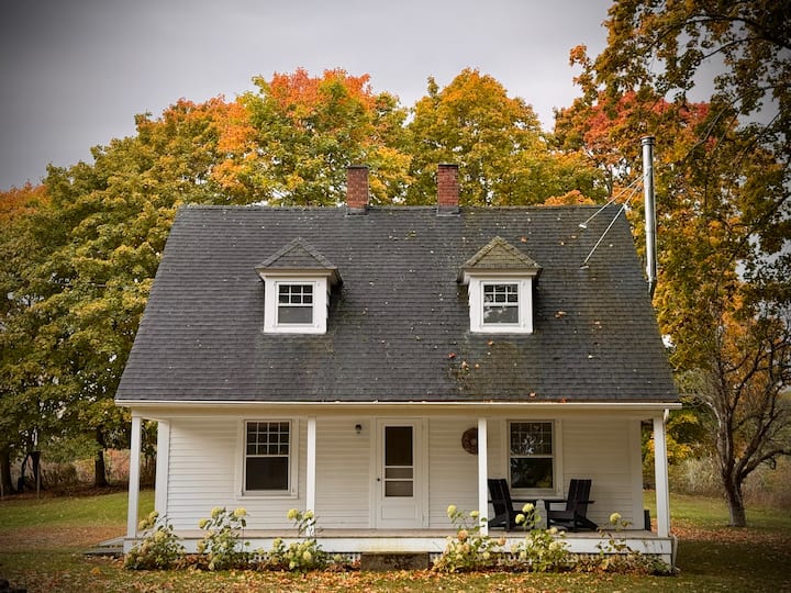 Cozy & Modern 3bdrm Farmhouse - Ev Charger - Berkshire County, MA