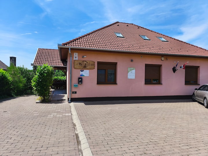 Vár-liget Vendégház -Kisnána - Mátraháza