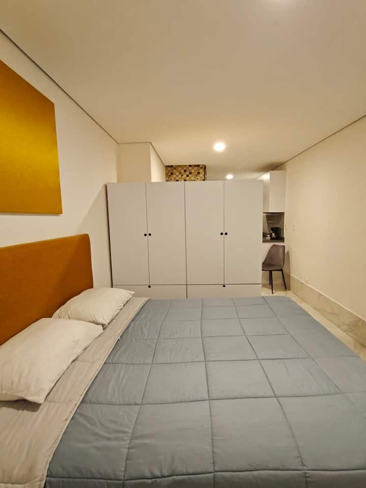 Purísima 5.0 • Loft Céntrico Mty 548 - Monterrey