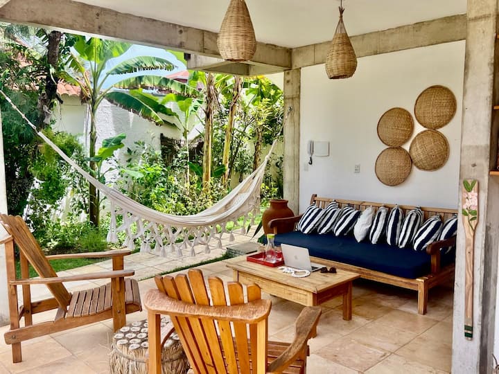 Casa Sol A 200m Da Praia De Gostoso - São Miguel do Gostoso
