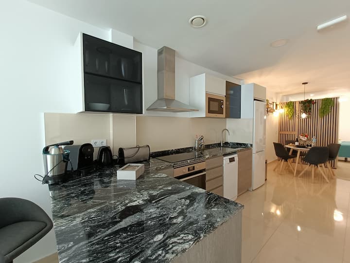 Fantástico Loft Sorolla Playa Malvarrosa/patacona - Valencia