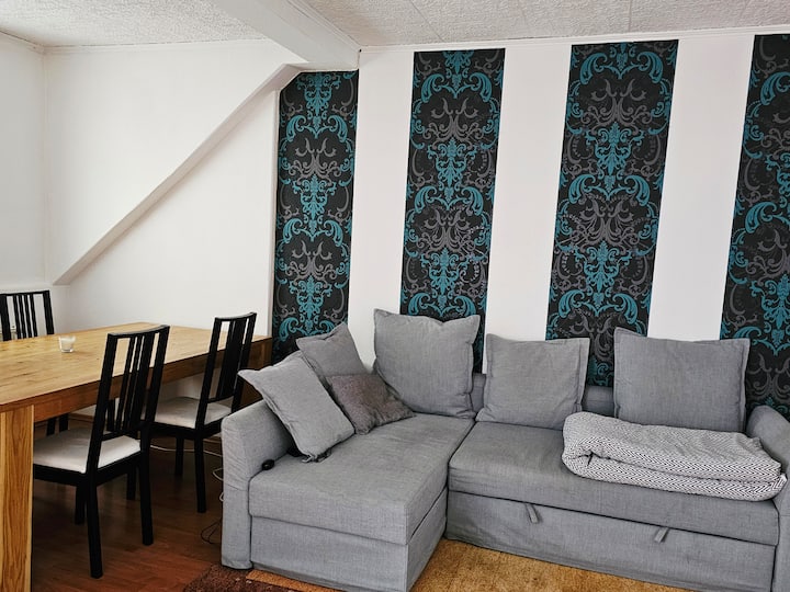 Dachgeschosswohnung In Historischem Monument - Görlitz