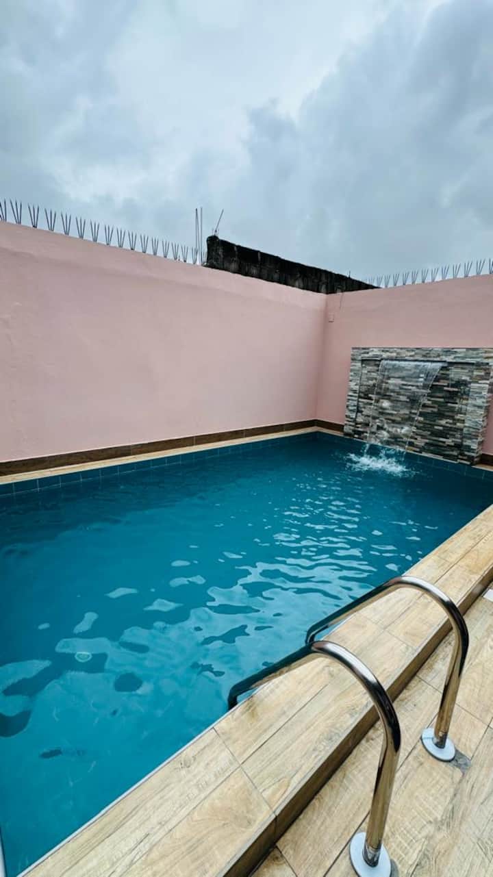 Villa Butterfly - Abidjan
