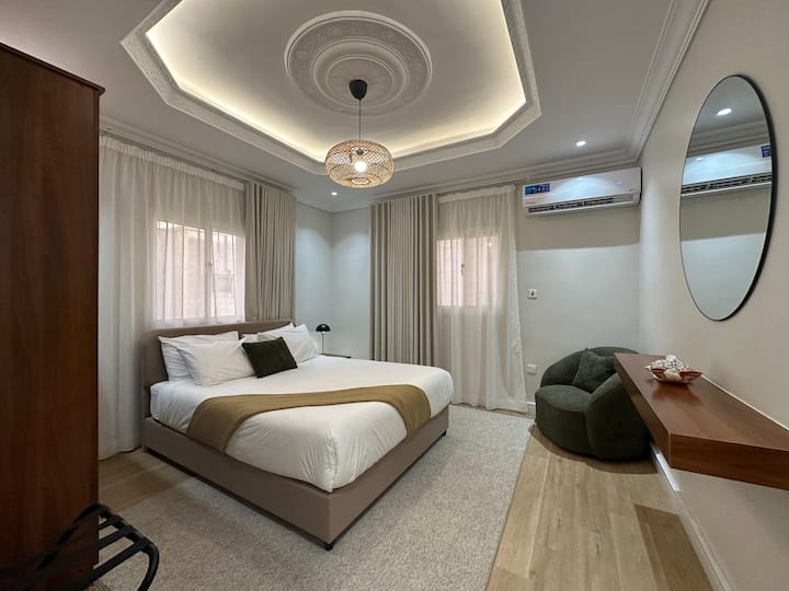 Modern 1-br By Dayf | Central Jeddah - Jeddah
