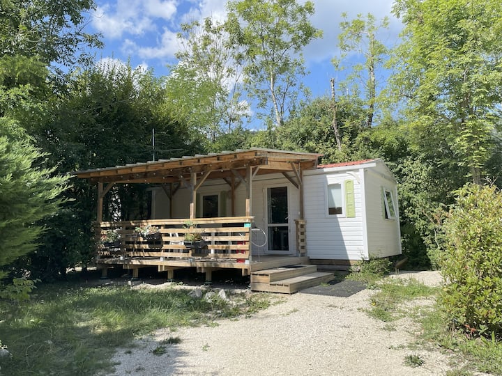 Mobil-home 2 Chambres - Seyssel