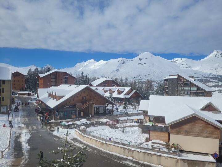T3 Pied Des Pistes Joue Du Loup - La Joue du Loup