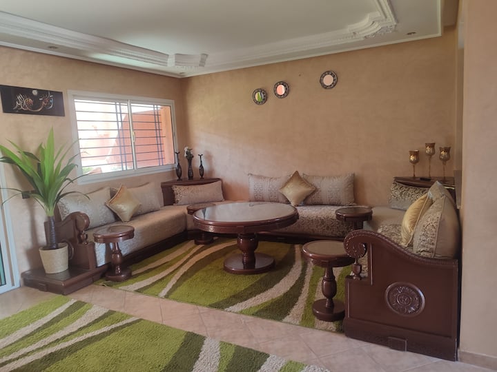 Superbe Appartement Au Cœur De Sidi Bouzid - El Jadida