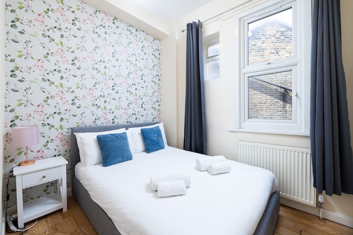 Kings Cross - One Bedroom Flat - Londres