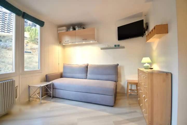 Avoriaz : Studio Au Pied Des Pistes (Le Vivace) - Morzine
