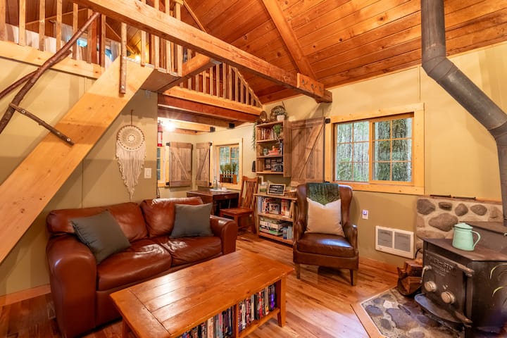 Magical Mountain Retreat 8mi From Mrnp! - State of Washington