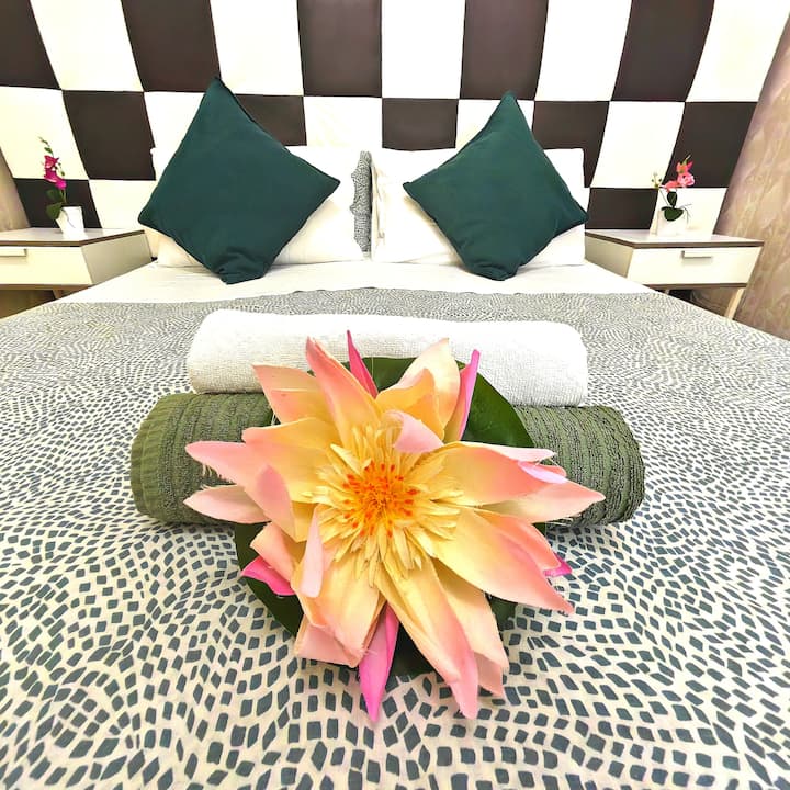 Special Room In Venezia - Private Bathroom & A/c - Mestre