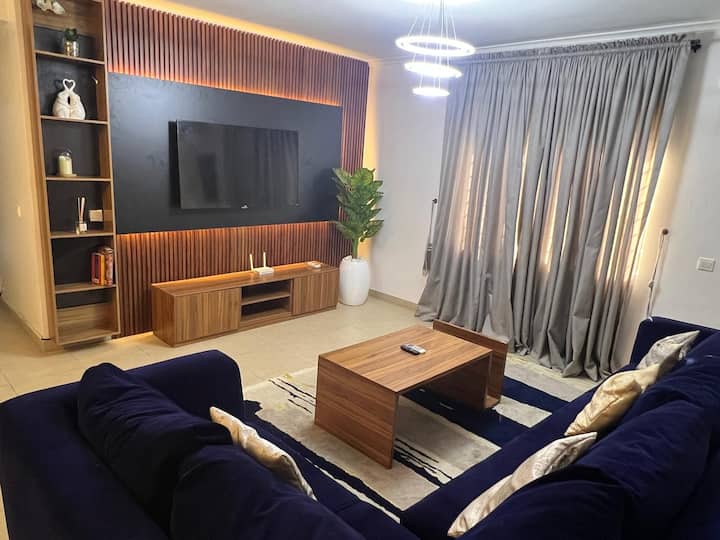 3 Bdrm Serviced Apartment Close To Lekki Phase 1 - Lagos