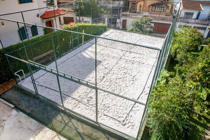 "House With Pool, Sand Court, And Much More!" - Petrópolis