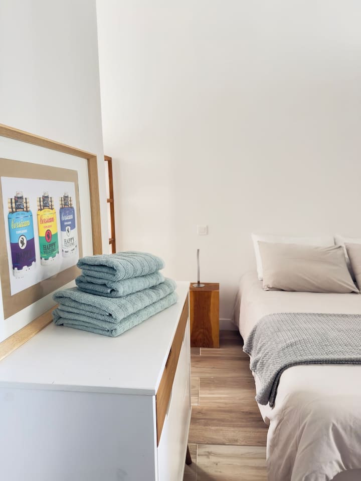 Appartement Roi Jérôme - Hypercentre - Ajaccio