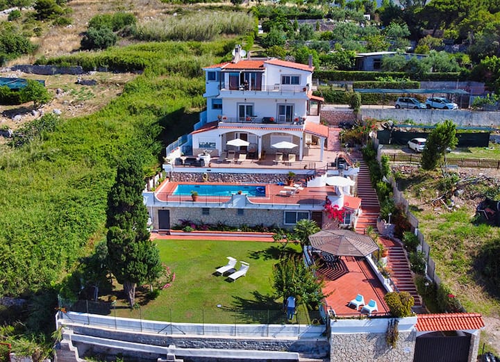 Villa Maria App. Valentina - Sperlonga