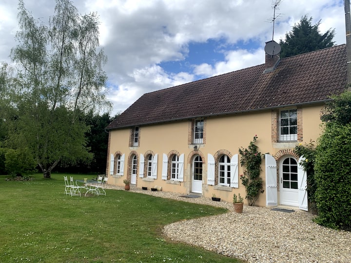 Chambre Forêt (2 Adul., 2 Enfants Moins De 13 Ans) - Aubigny-sur-Nère