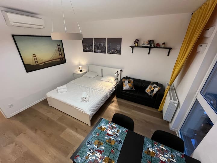 Targowa Charming Studio - Warschau