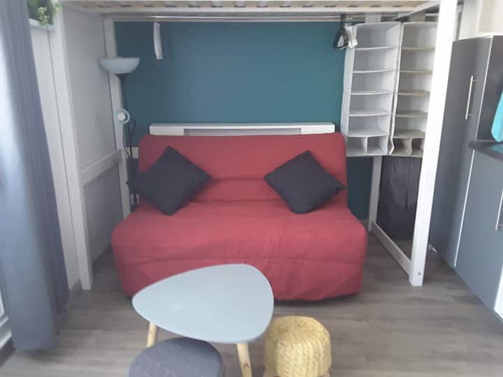 Studio Rdc Piau Engaly - Piau Engaly