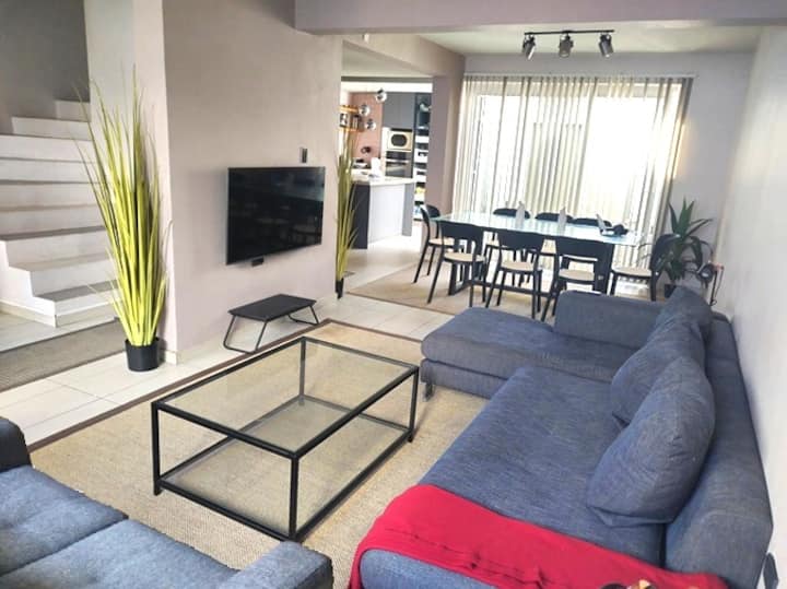 Moderno Y Acogedor Dúplex. Ubicación Perfecta. - Viña del Mar