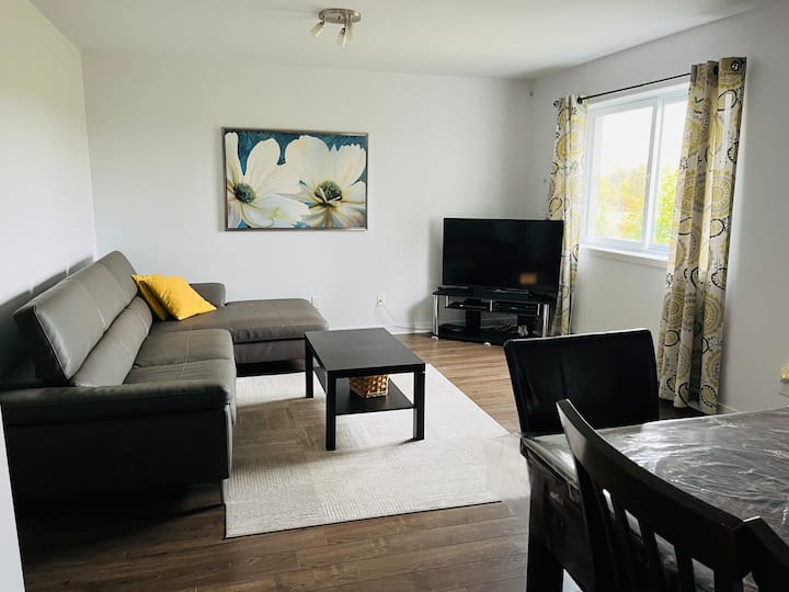 3319-charmant Condo Complet Avec Garage -
