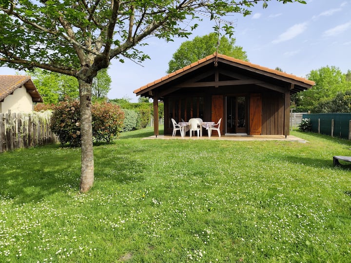 Cottage Chaleureux Près Du Lac. - Landas