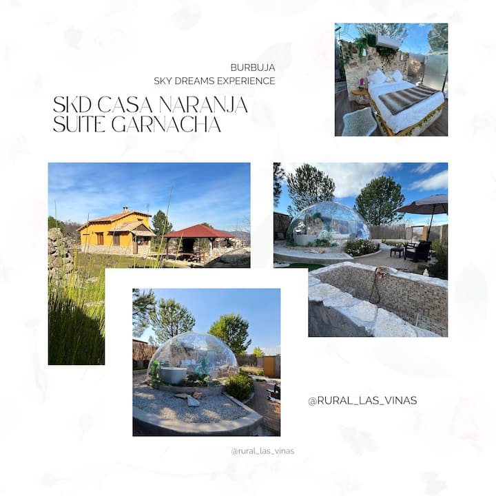 Skd Casa Ocre Suite Garnacha - Cebreros