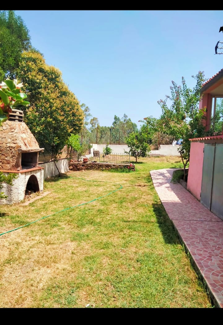 Oasi Di Relax E Natura: Terrazza, Giardino E Bbq - Posada