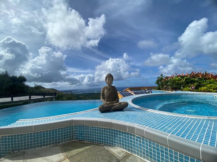 Free Airport Pickup - Buena Vista 3 Texas Room - Guam