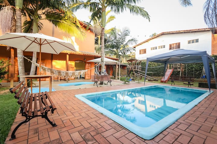 Casa Do Mato - São Paulo