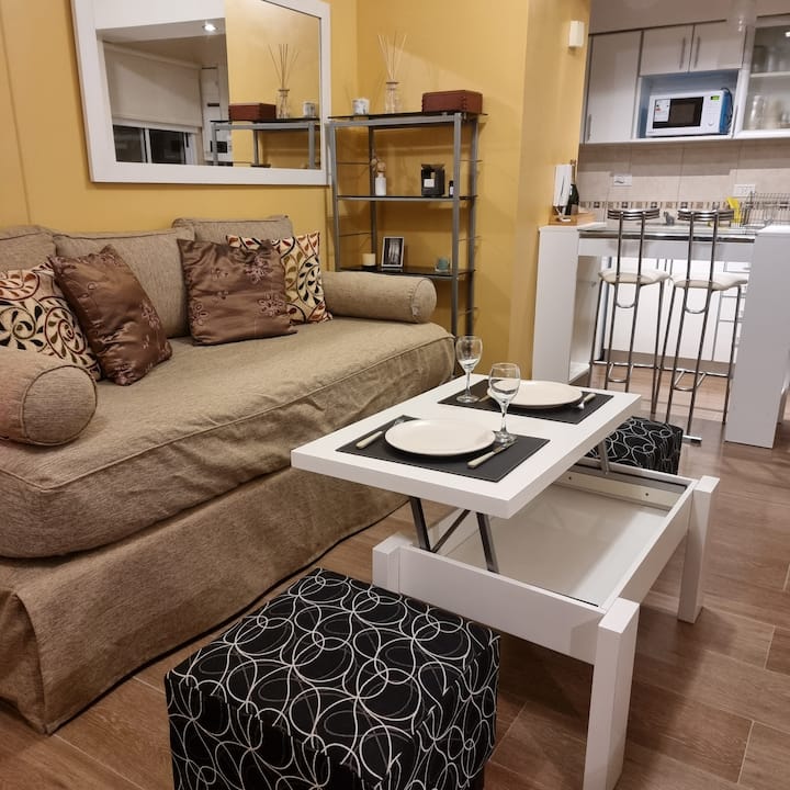 Impecable Depto. En El Corazón De Palermo Soho - Buenos Aires