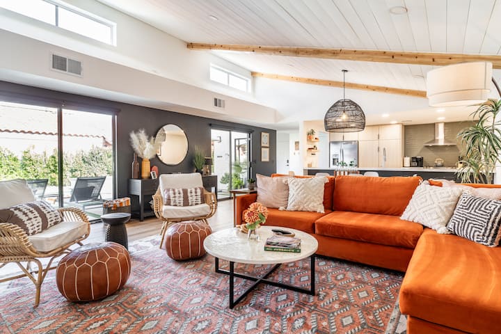 Modern Organic | Swim • Spa• Lounge • Unwind - Indio, CA