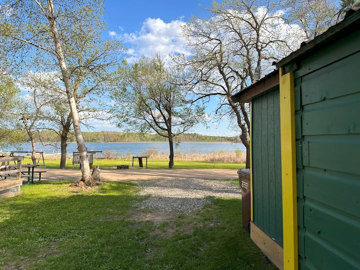 Cabin 2.5 At Green Valley Resort On Seventh Crow - Minnesota
