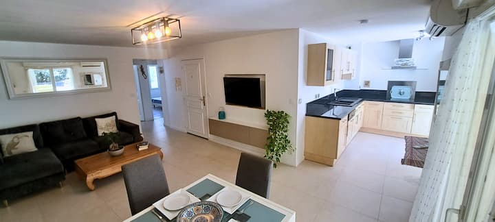 70 M2 Au Grand Calme, La Mer Et Le Centre à Pied - Saint-Raphaël