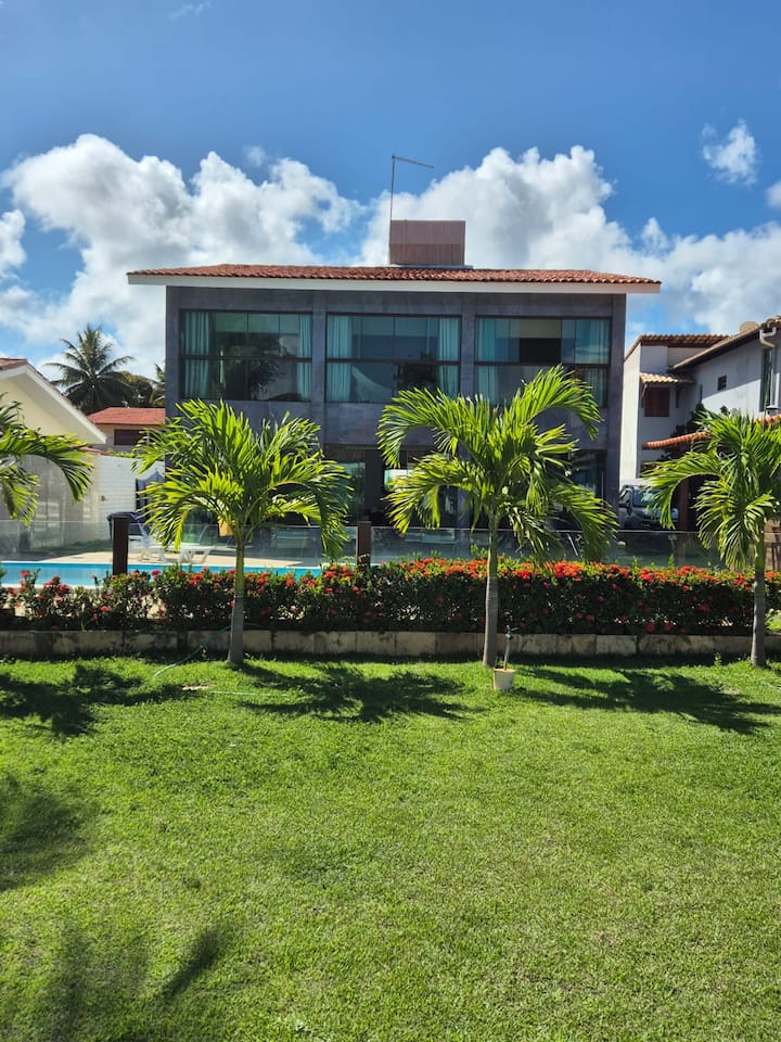 Praia De Cupe - Casa Dos Sonhos - Pernambuco